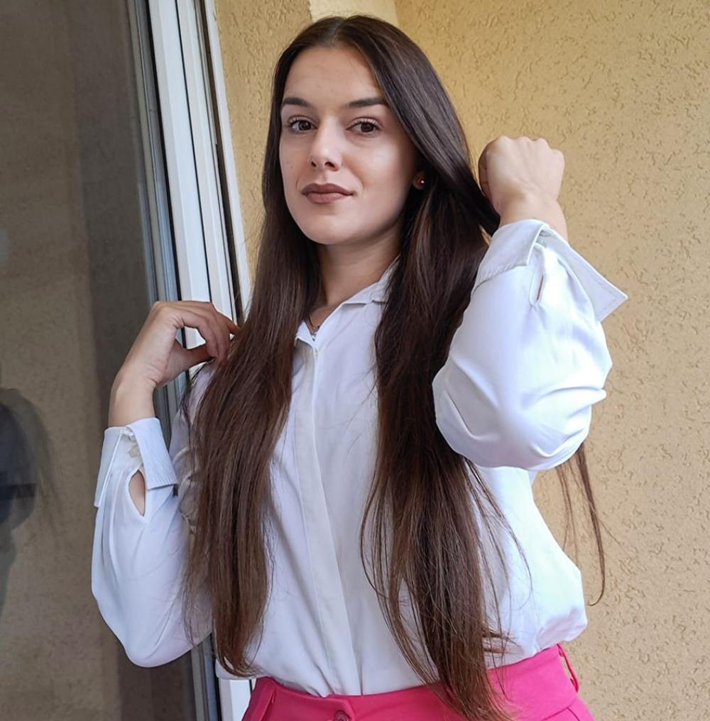 Tragom kroz snove i stvarnost - mr Radojka Draganić